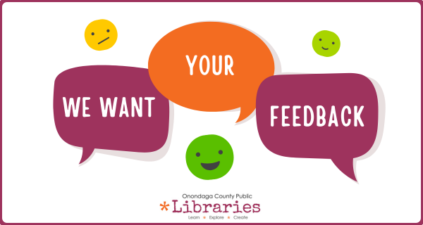 PAC Survey 2025 | Onondaga County Public Libraries